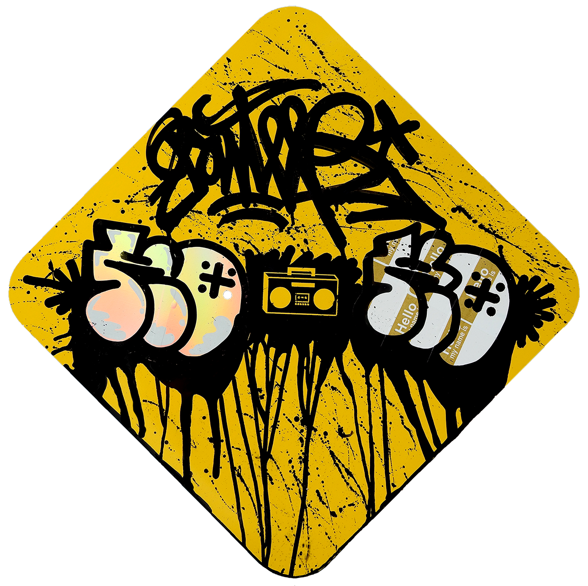 ComunSticker: Lenguajes Adhesivos - Núcleo 4 | Alas y Raíces